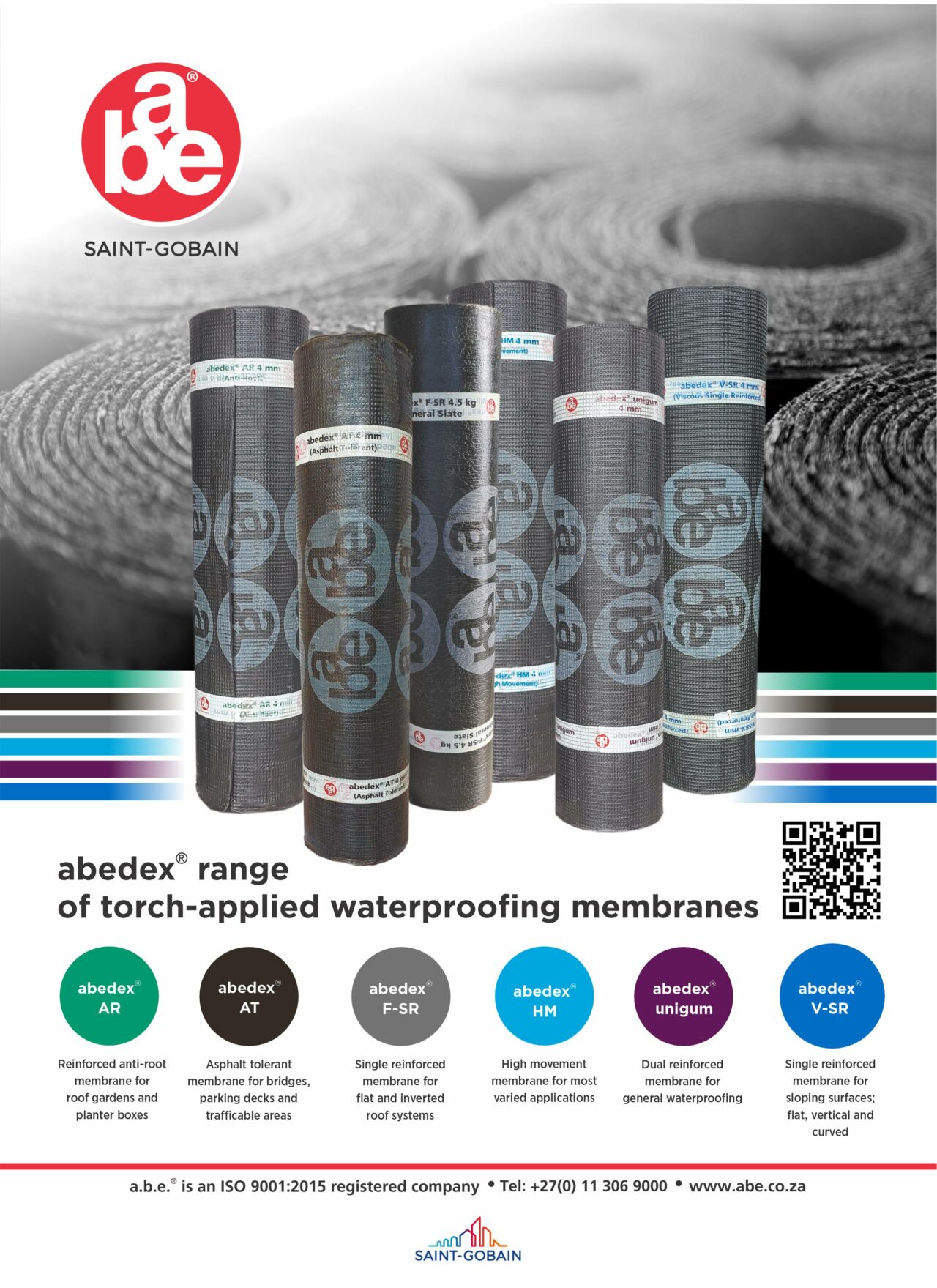 Product Information | a.b.e.® Construction Chemicals