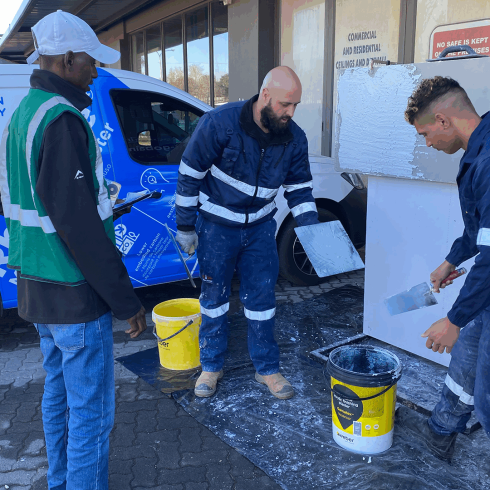 a.b.e.® Product Range• a.b.e.® Construction Chemicals