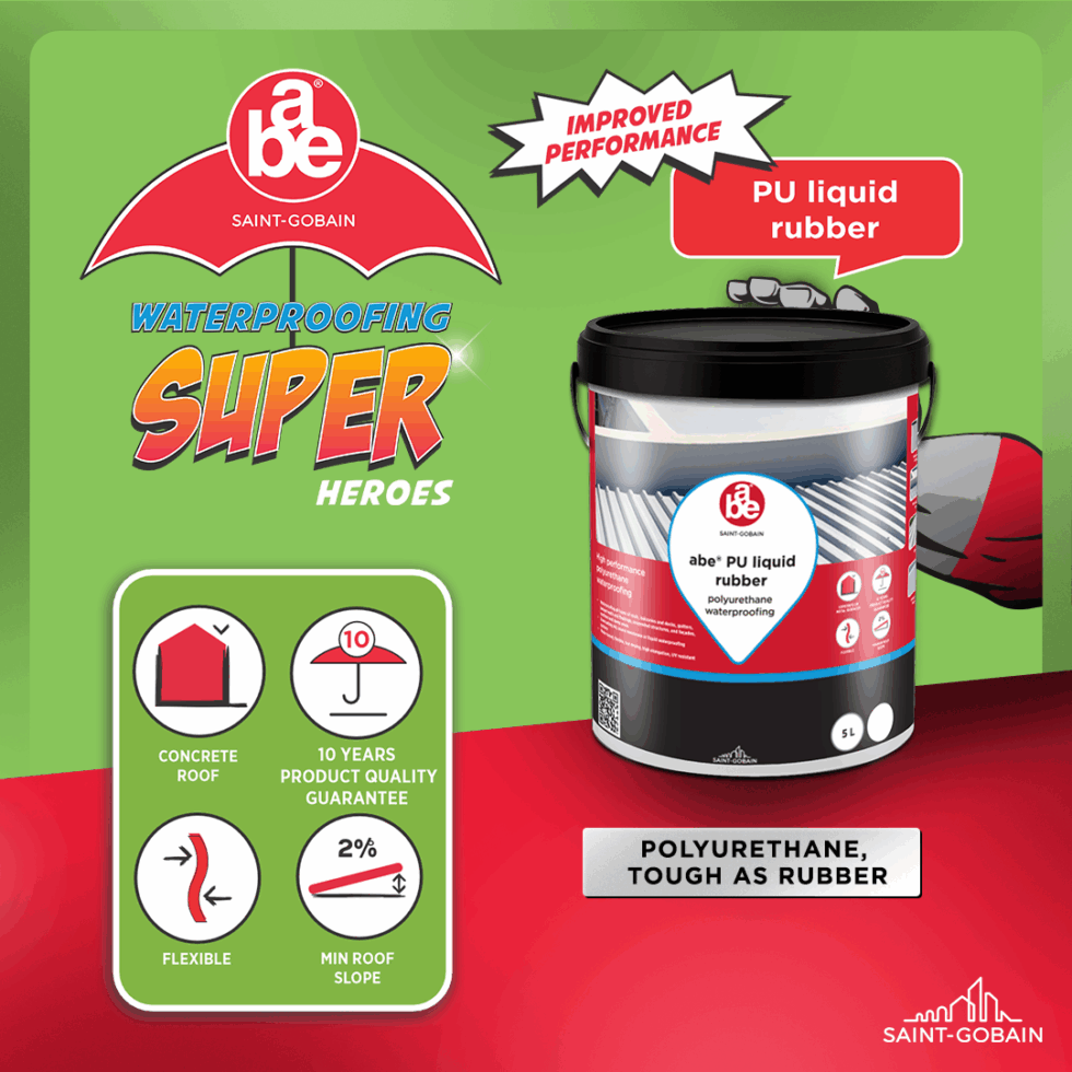 abe® PU liquid rubber – high performance polyurethane • abe