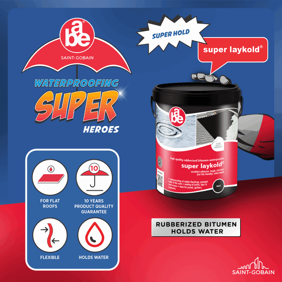 super laykold® | a.b.e.® Saint-Gobain
